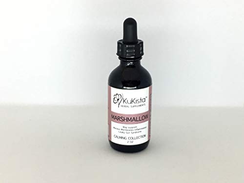marshmallow root extract for soothing throat