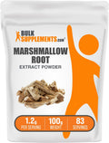 marshmallow root extract powder benefits