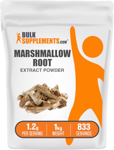 marshmallow root extract powder benefits