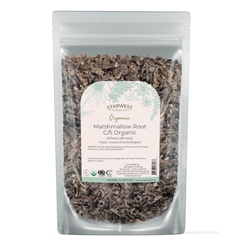 marshmallow root for digestive health