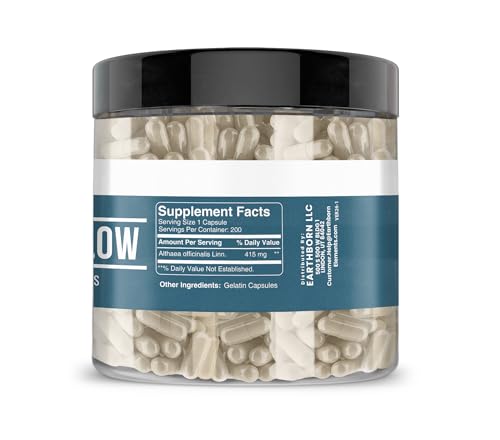 marshmallow root for digestive health