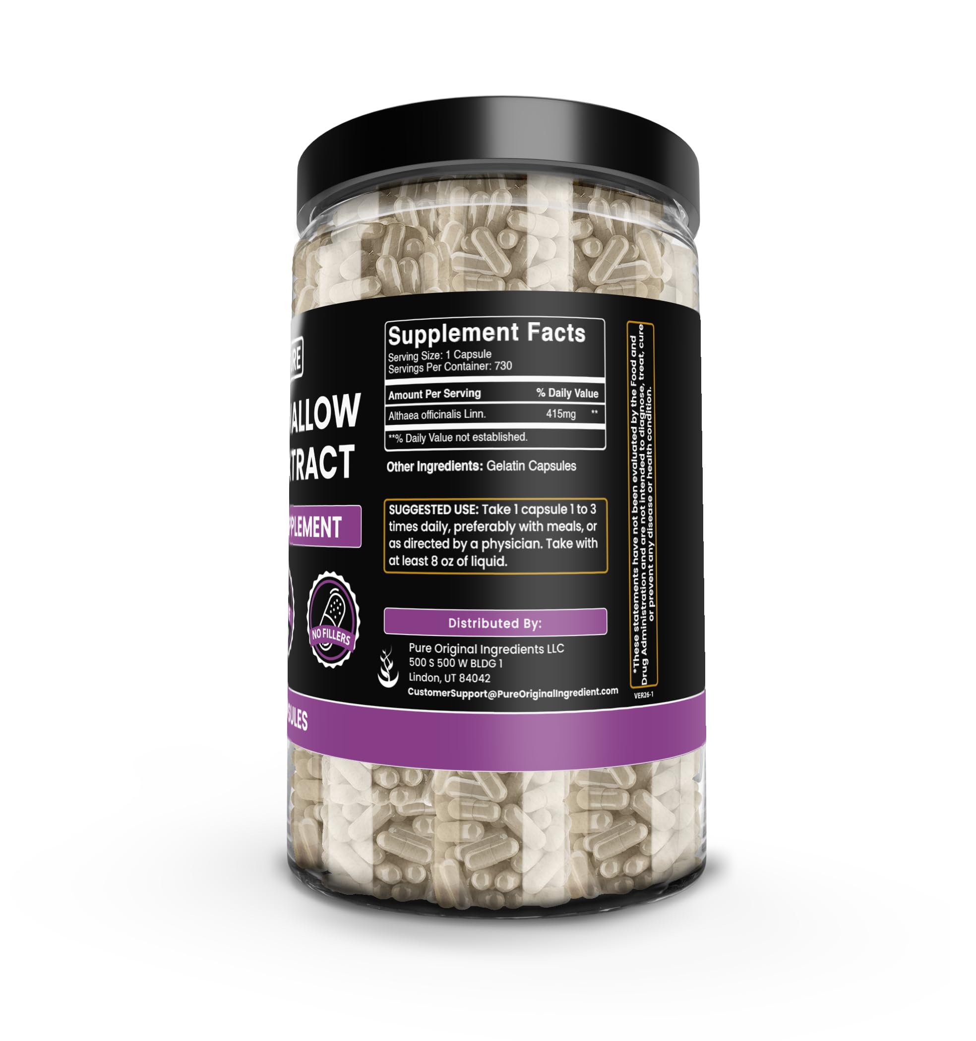 marshmallow root for digestive health