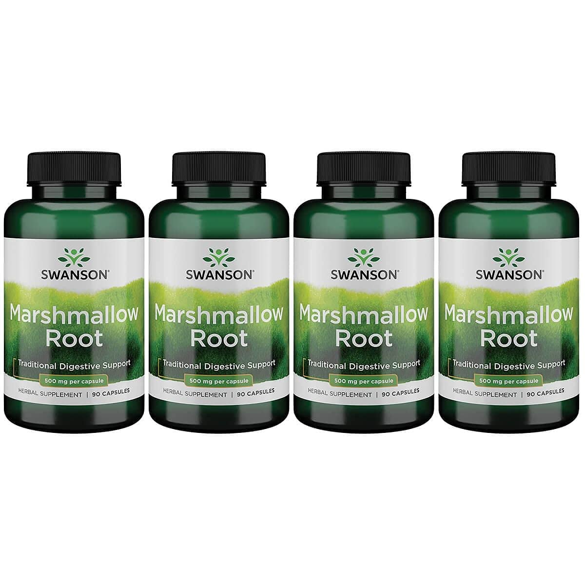 marshmallow root for respiratory support
