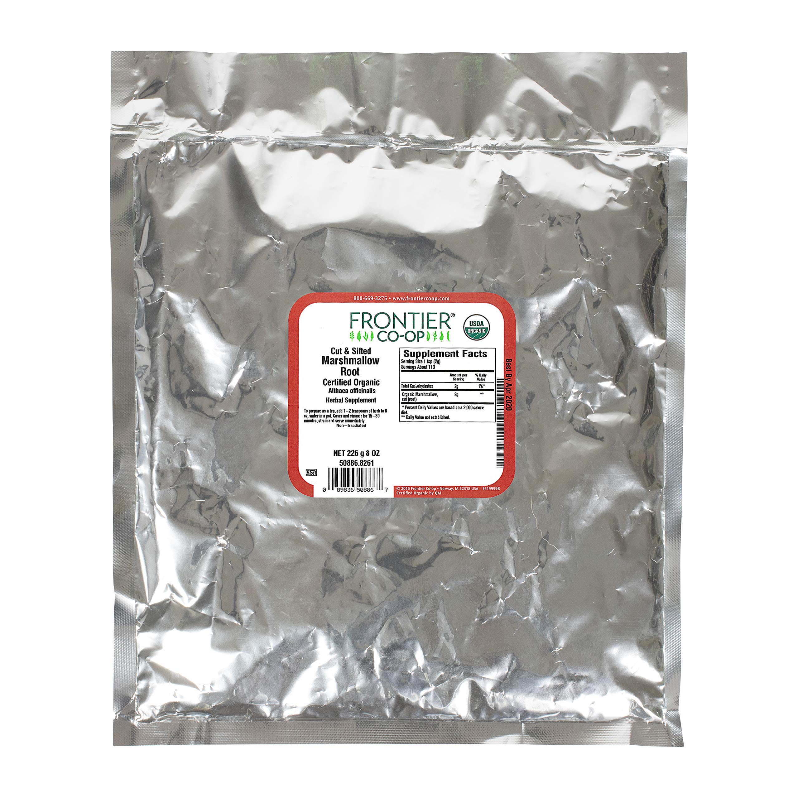 marshmallow root for skin care