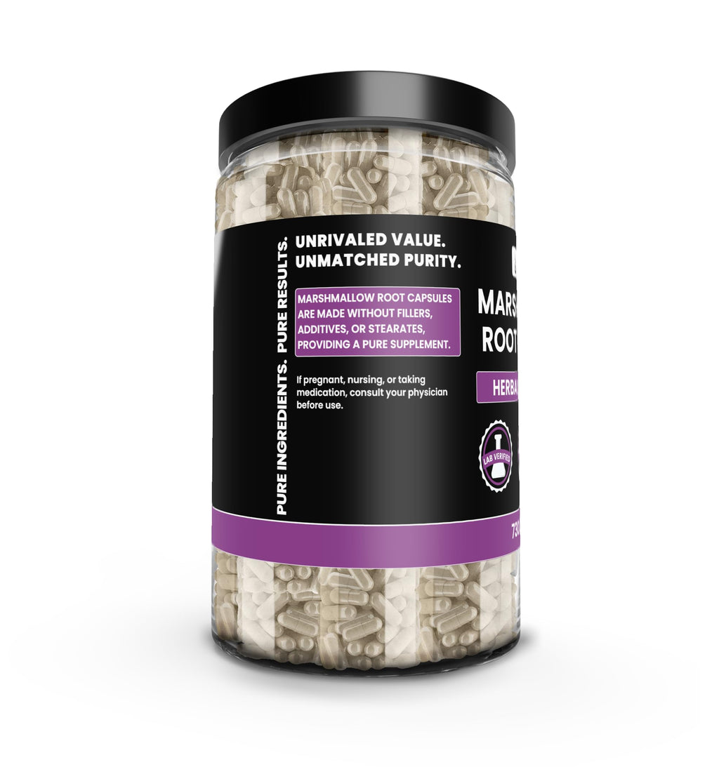 marshmallow root for skin care