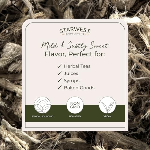 marshmallow root for soothing throat