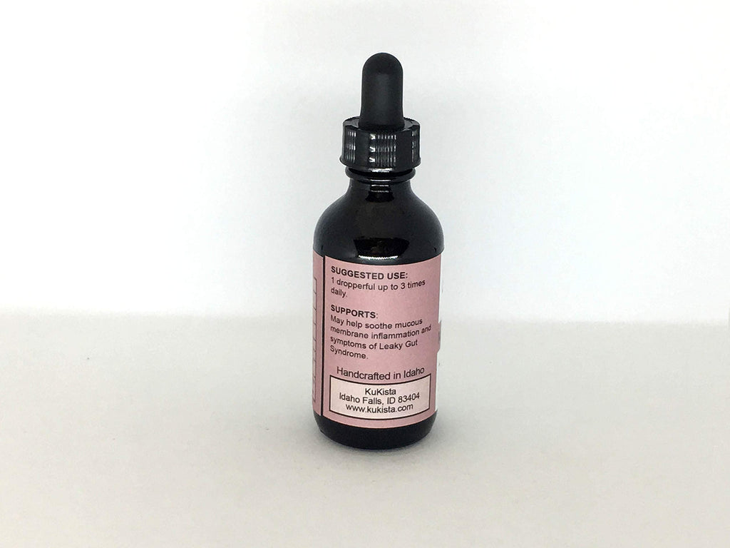 marshmallow root liquid for skin health