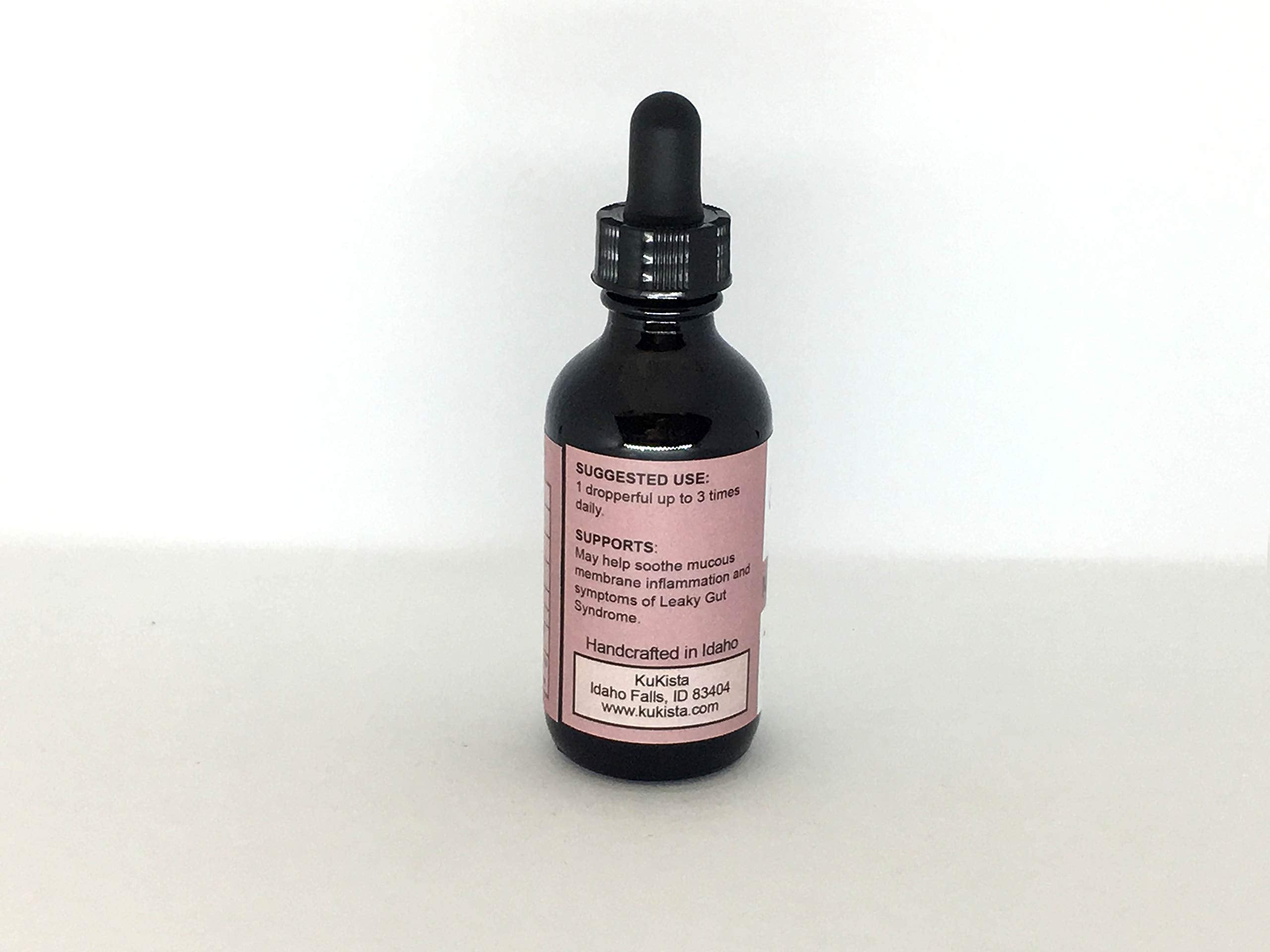 marshmallow root liquid for skin health