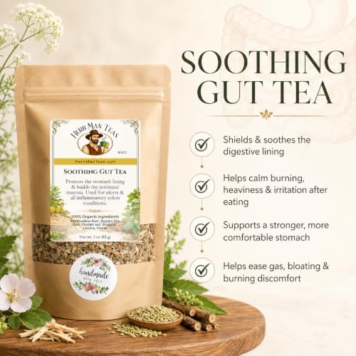 marshmallow root loose leaf tea