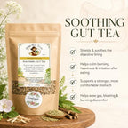 marshmallow root loose leaf tea
