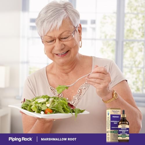 marshmallow root plant health advantages
