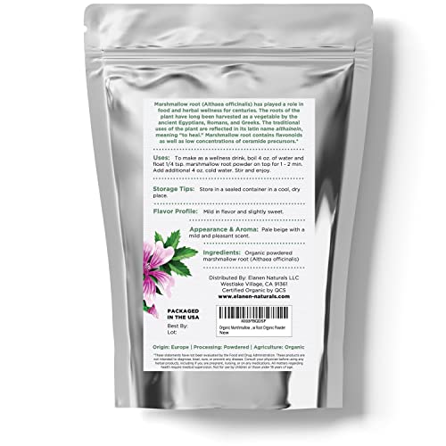 marshmallow root powder for digestive support