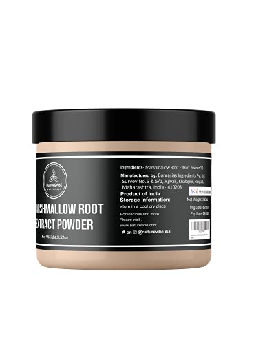 marshmallow root powder for skin care