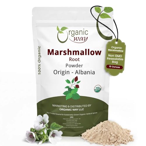 marshmallow root tea for digestion