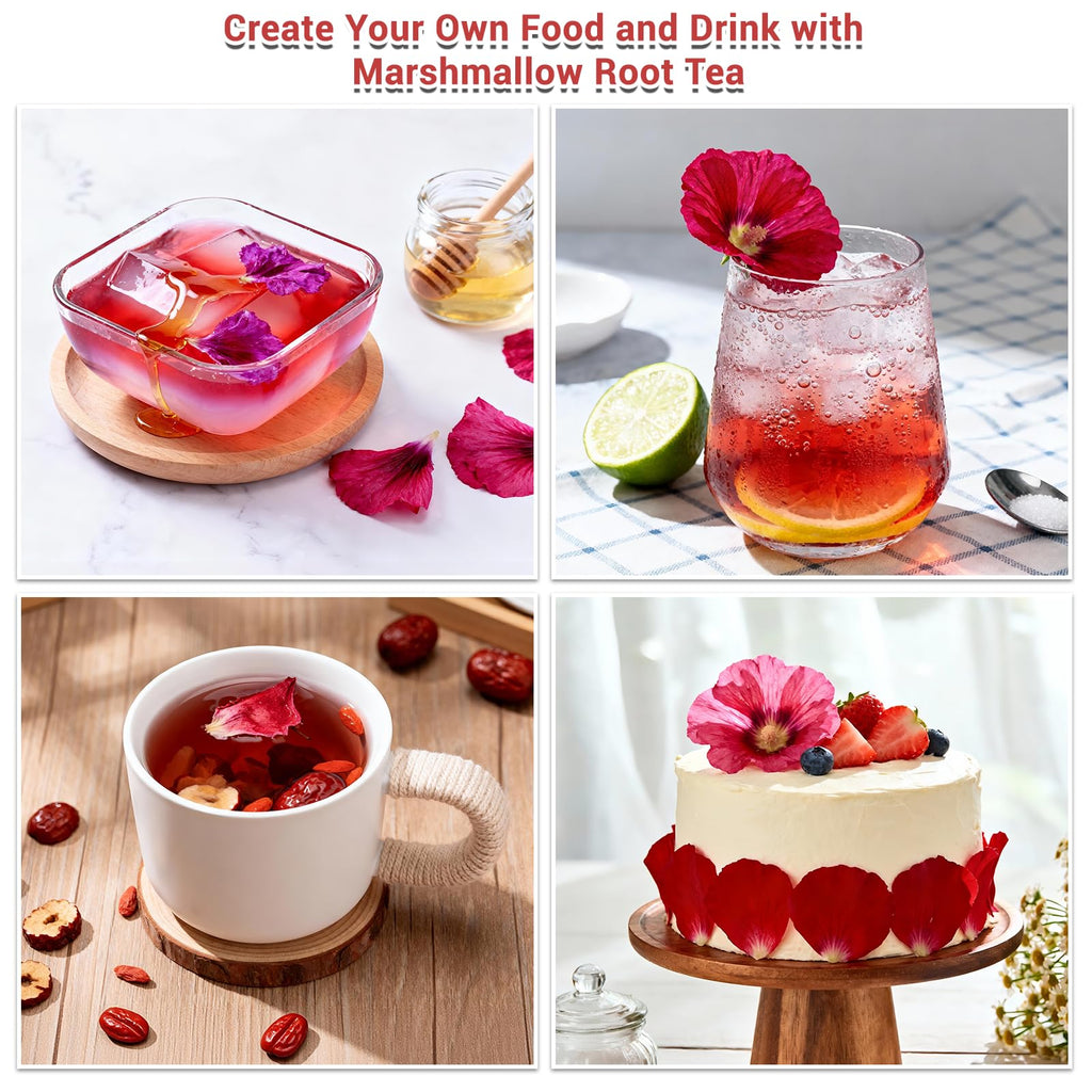 marshmallow root tea for digestion