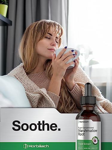 marshmallow root tincture for wellness
