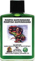 Martha Dominadora herbal blends for relaxation