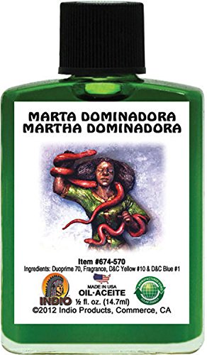 Martha Dominadora herbal blends for relaxation