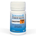 MARTIN & PLEASANCE congestion relief tablets