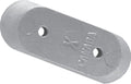 Martyr zinc anode for corrosion protection