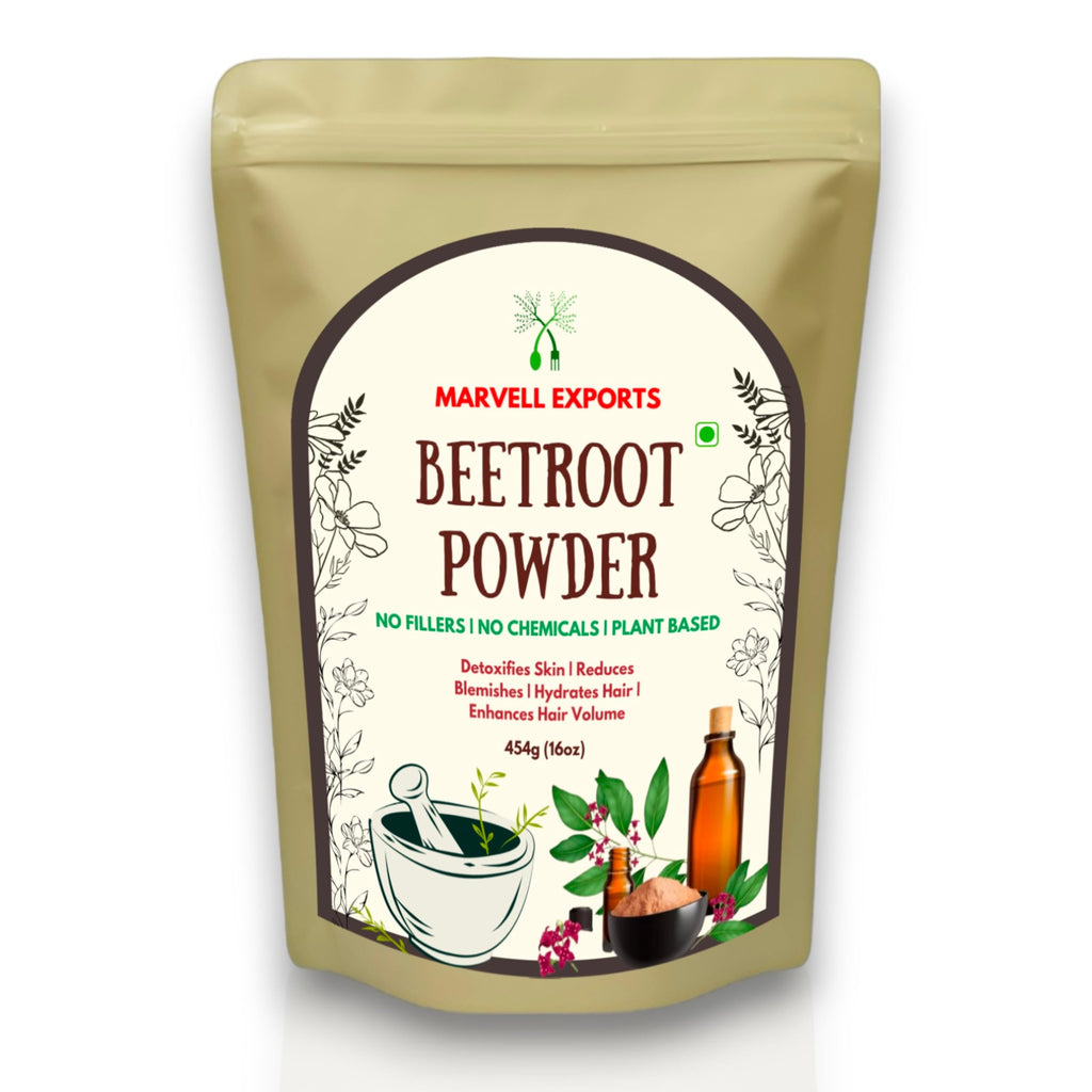 Marvell Exports beetroot powder for smoothies
