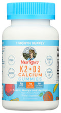 Mary Ruth's calcium gummies for strong bones