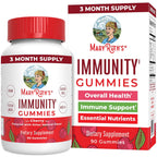 Mary Ruth's elderberry immunity gummies