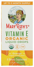 Mary Ruth's Vitamin E drops for skin