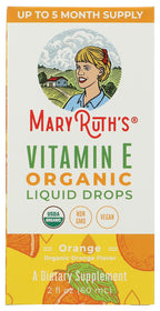 Mary Ruth's Vitamin E drops for skin