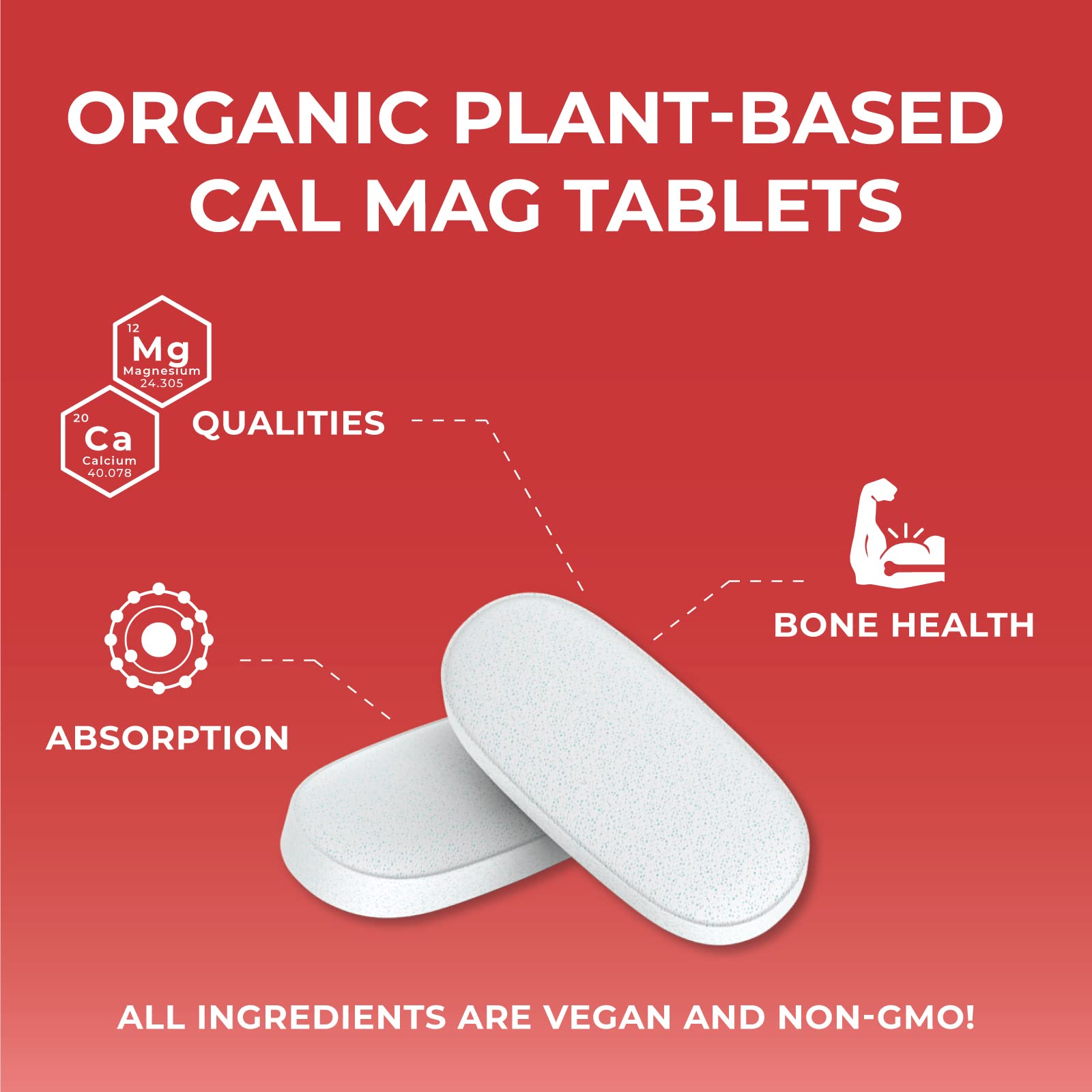Mary Ruth's vitamins for bone support