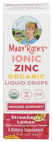 Mary Ruth's zinc for immune health