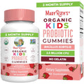 MaryRuth Organics kids probiotic gummies