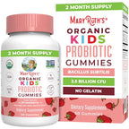 MaryRuth Organics kids probiotic gummies