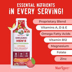 MaryRuth Organics multivitamin for energy