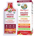 MaryRuth Organics multivitamins for men