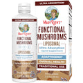 MaryRuth Organics mushroom supplement for immunity