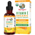 MaryRuth Organics vitamin e liquid drops