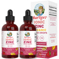 MaryRuth Organics zinc supplement benefits