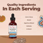 MARYRUTH'S adaptogens for stress relief