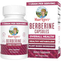 MaryRuth's Berberine Capsules for metabolism