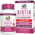 MARYRUTH'S Biotin Gummies for hair growth
