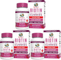 MARYRUTH'S biotin gummies for hair