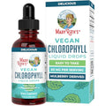 MaryRuth's chlorophyll liquid drops benefits
