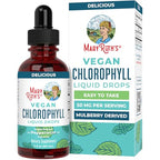 MaryRuth's chlorophyll liquid drops benefits