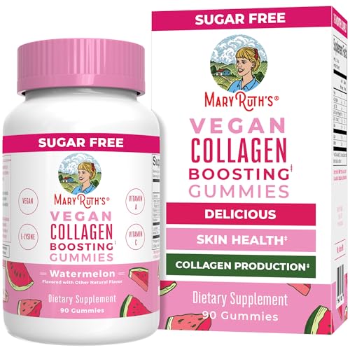 MARYRUTH'S collagen gummies for skin