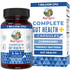 MARYRUTH'S Complete Gut Health Probiotics