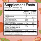 maryruth's coq10 ubiquinol benefits