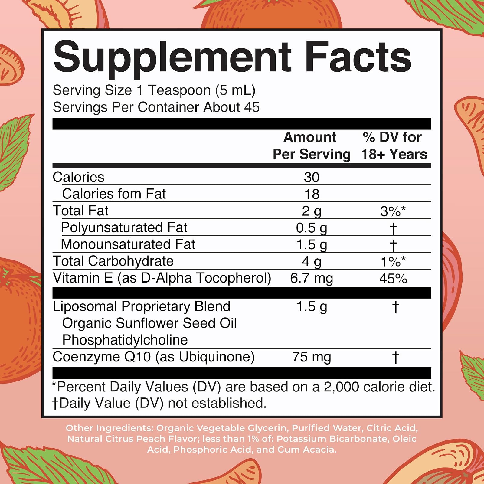 maryruth's coq10 ubiquinol benefits