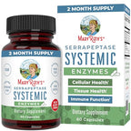 MaryRuth's digestive enzymes capsules