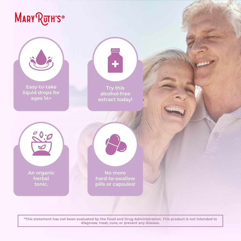 MARYRUTH'S echinacea for vitality